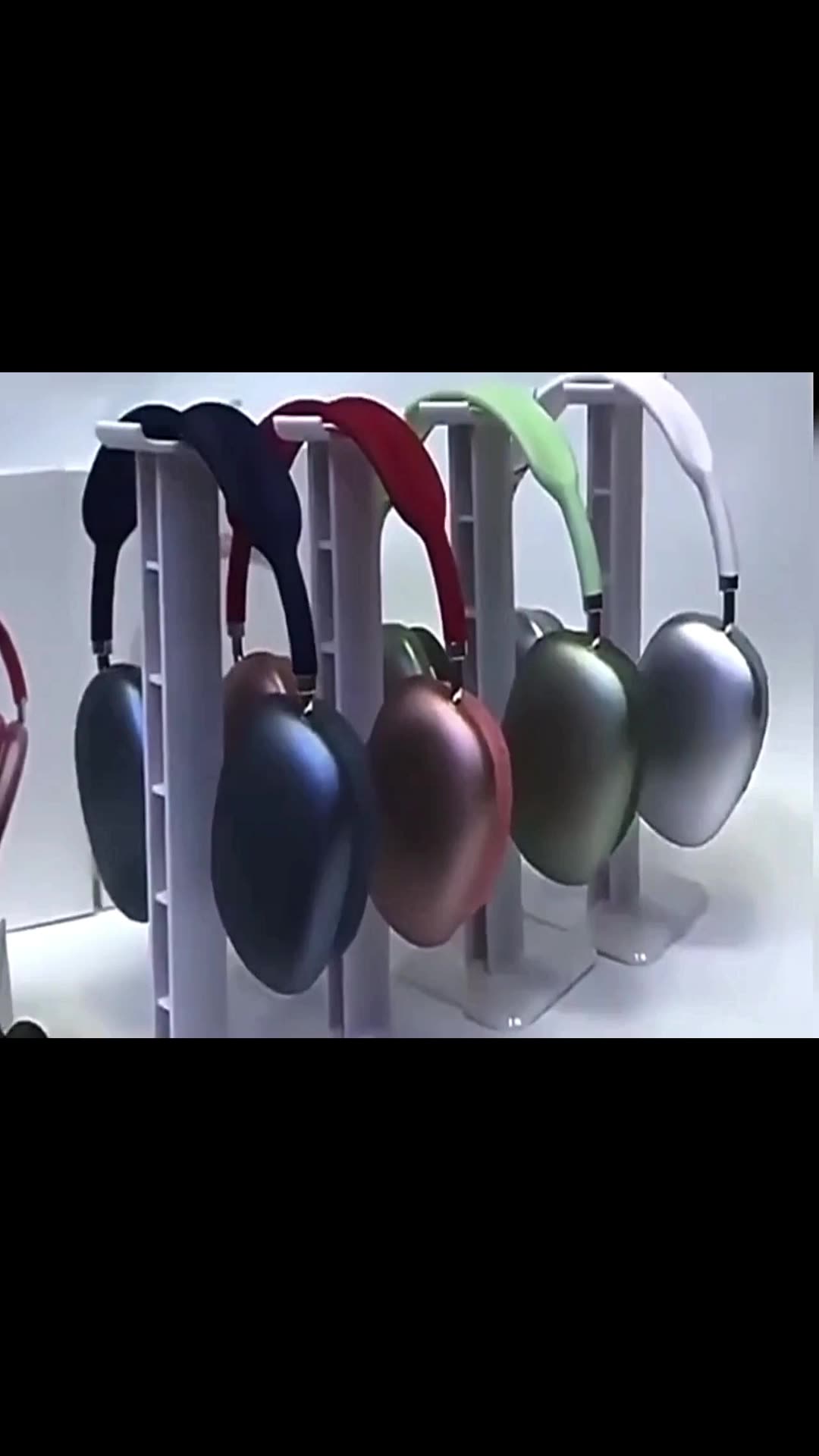 Original P9Pro Wireless Bluetooth Headphones Noise Cancelling Mic Over Ear