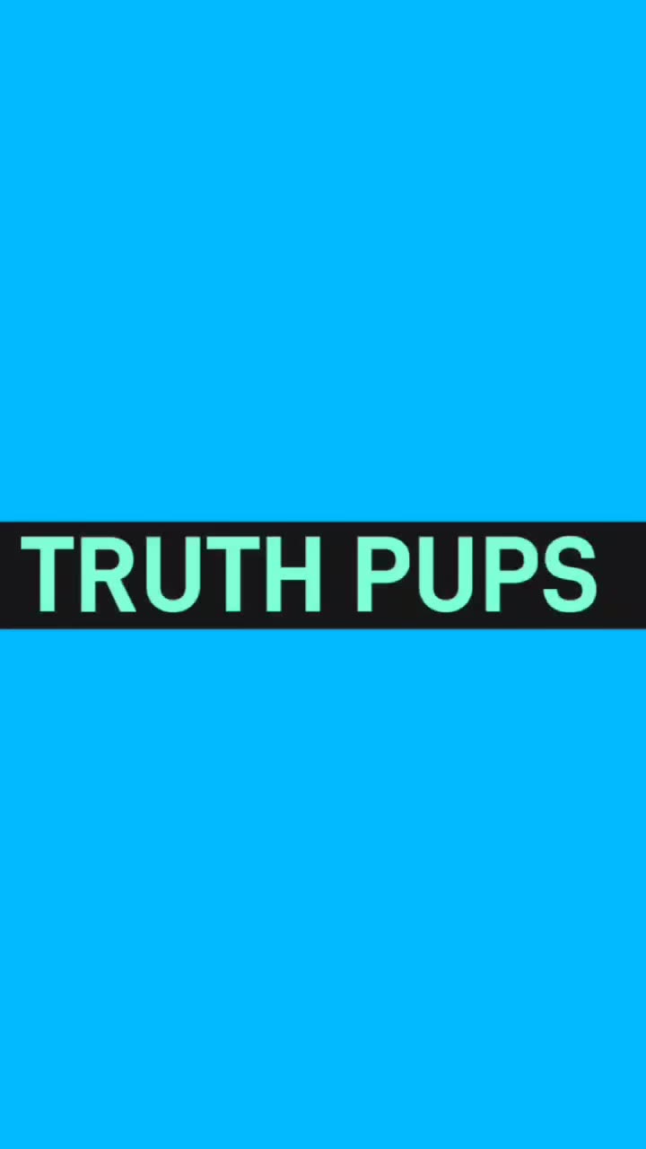 Truth Pups | What’s Go’n On