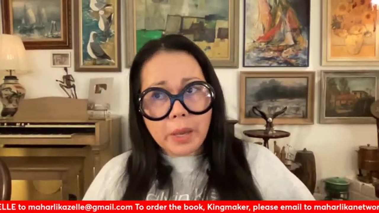 Imee M., Nagtaksil Sa Ama, Sa Kaibigan At Sa Bayan | Isang Bansa, Isang ...