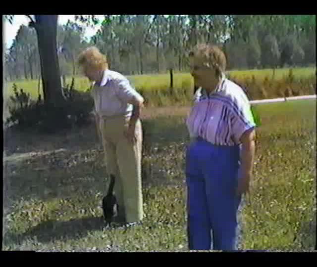 1987 and 1989 Kinard Family Reunion