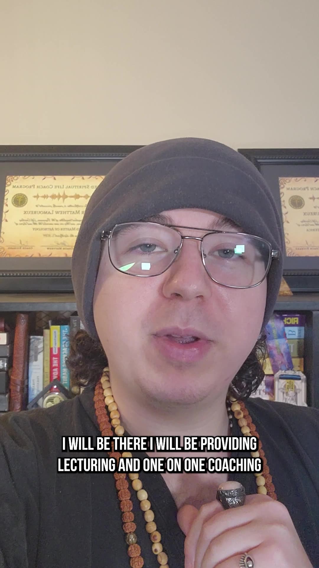 We are excited for Coach Matt at Revive Retreat 2024! 🔥👑