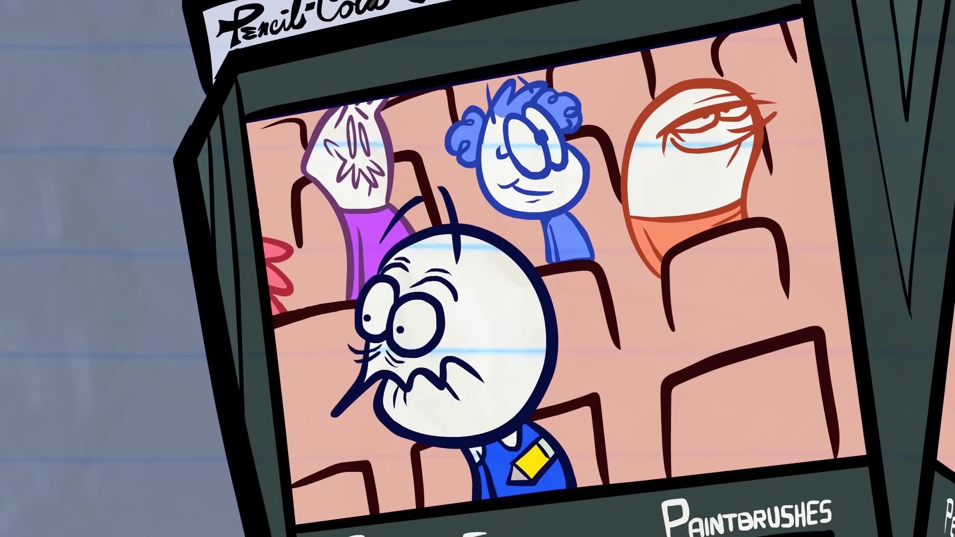 Can Pencilmate Be 3D Printed?! | Animated Cartoons Characters ...