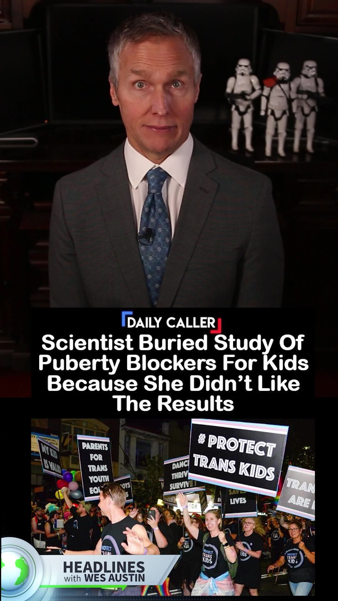 Scientist Buried Study Of Puberty Blockers For Kids Because She Didn’t ...