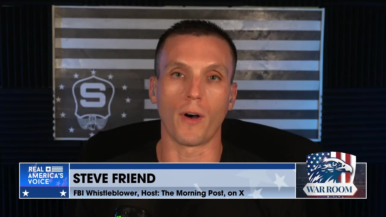 Steve Friend: "They Want To Drive Narratives, They're Interested In ...