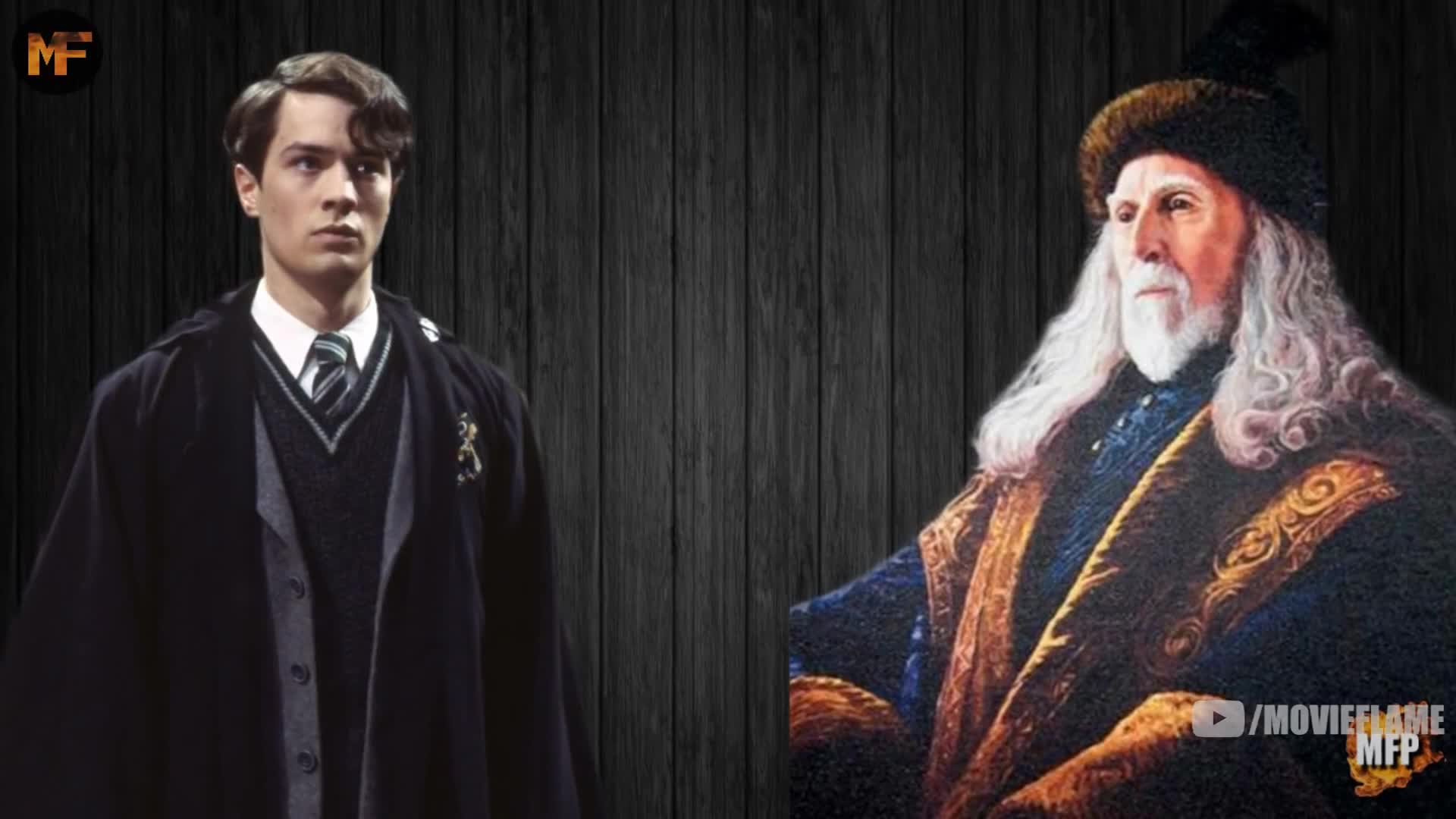 The Story of Lord Voldemort: Tom Riddle Origins Explained