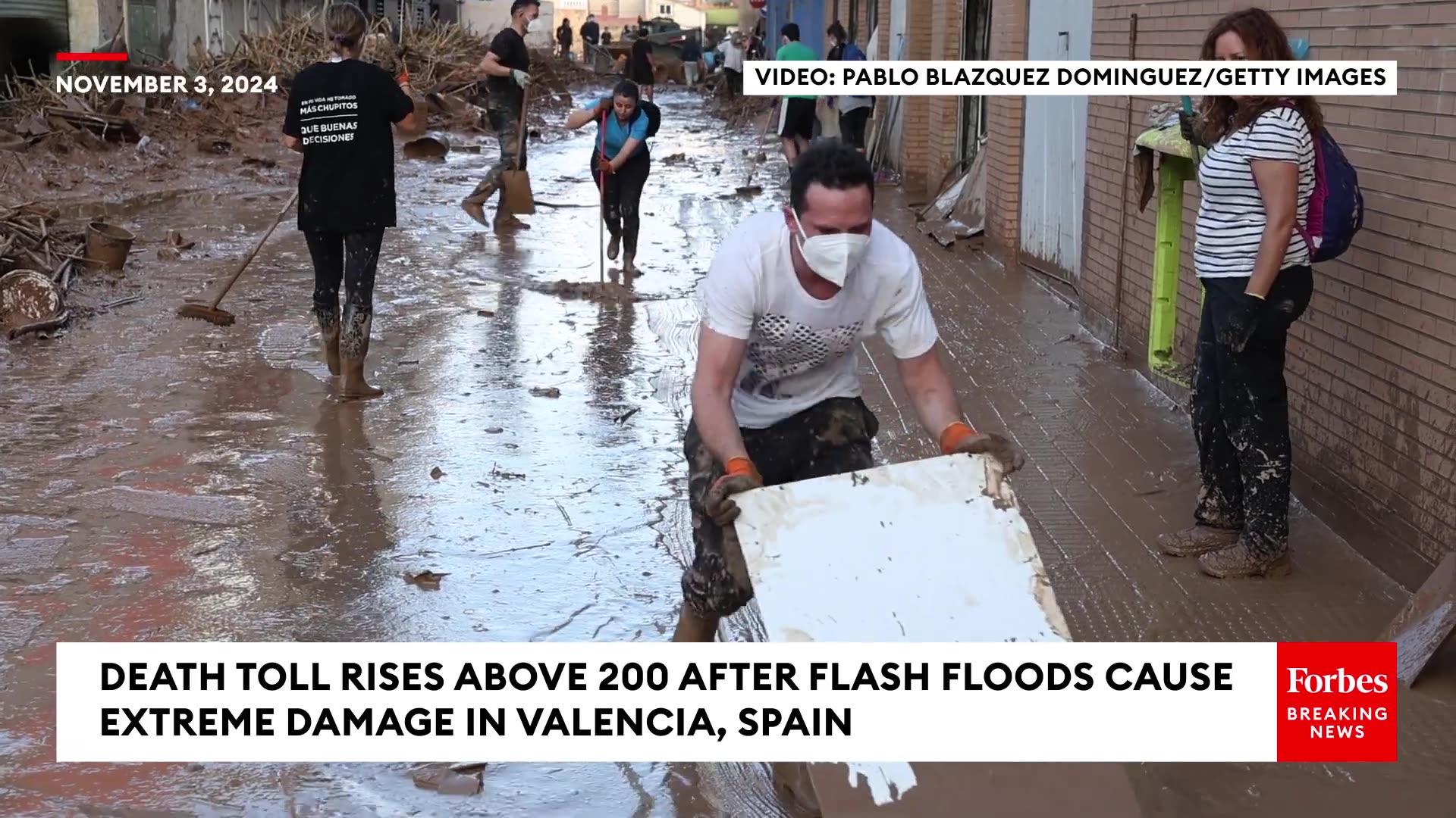 Death Toll Rises Above 200 After Flash Floods Cause Extreme Damage In ...