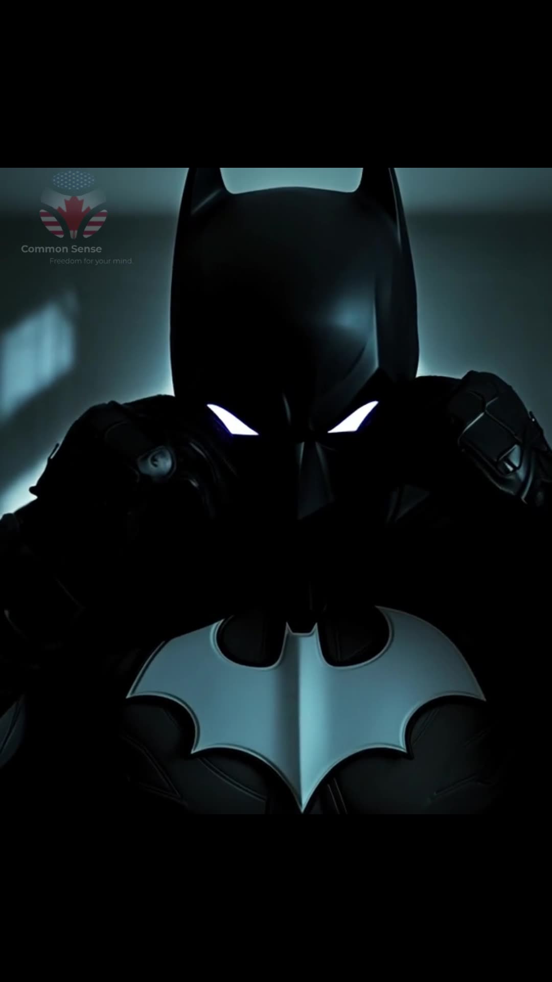 The Batman is... Donald Trump?! The Bigly Reveal!