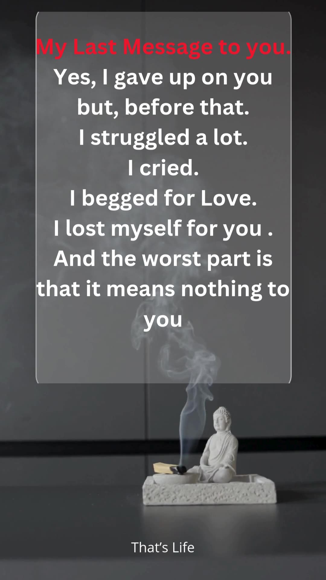 Inspirational Quotes