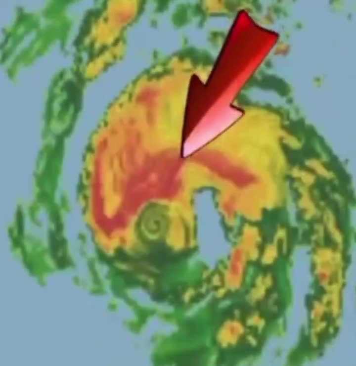 Evidence HAARP Used To Strengthen Helene