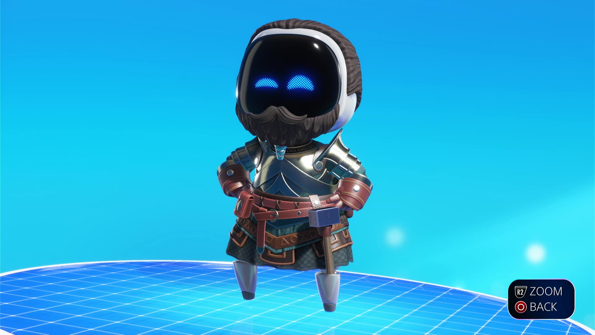 Astro Bot Deacon St. John (Brave Biker) Days Gone Model Showcase