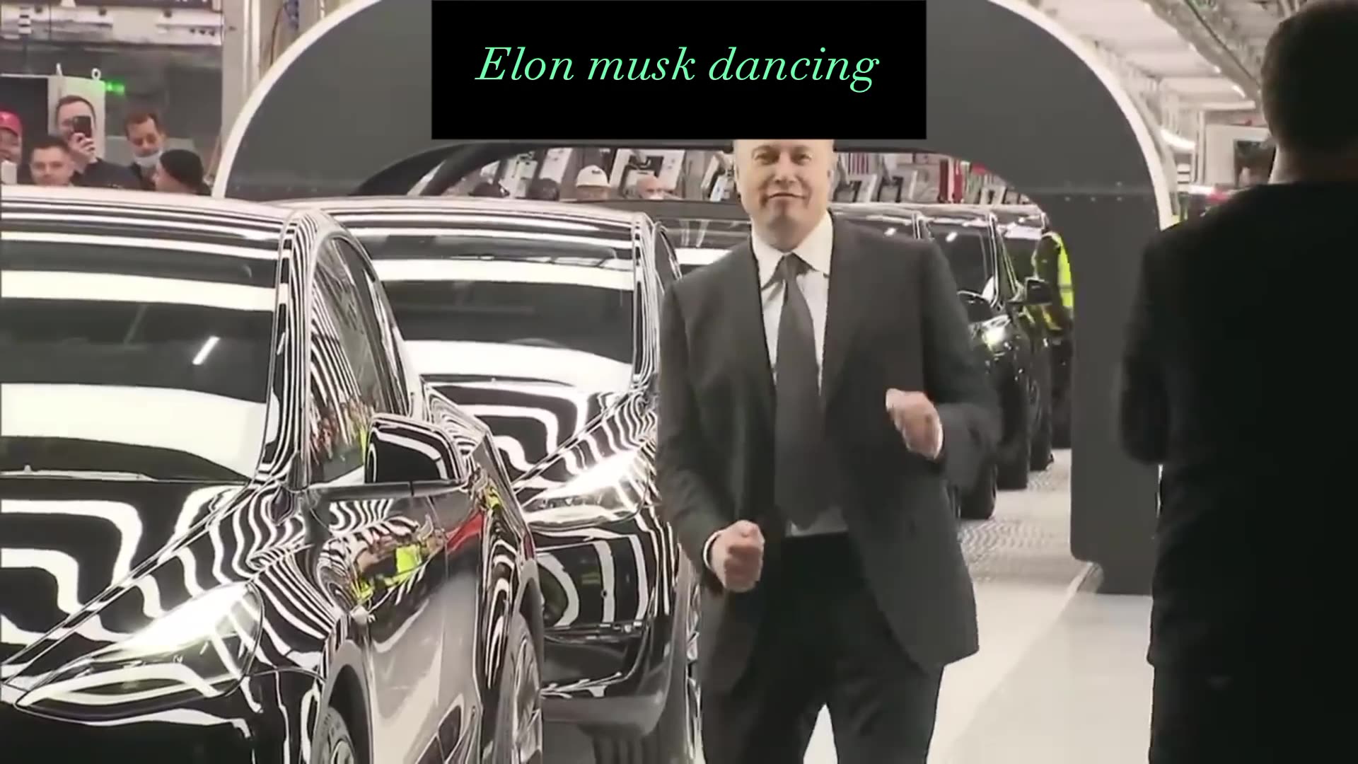 Elon musk dancing vedios viral | Elon Musk motivation | elon musk edit ...