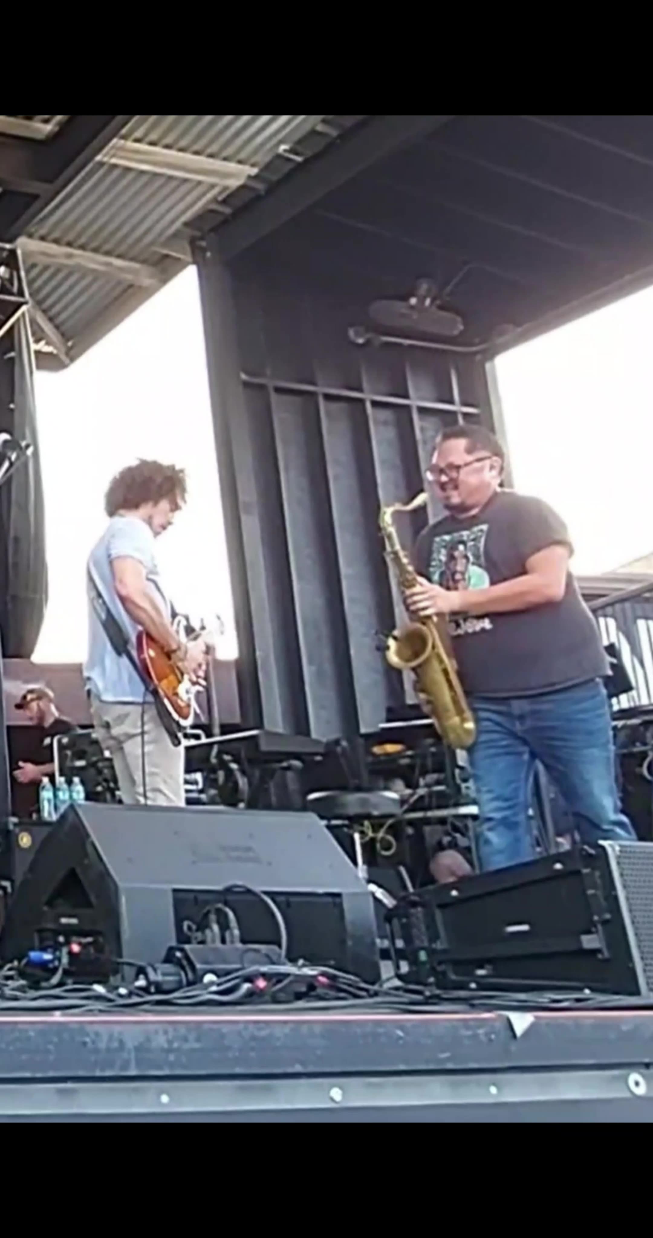 Jimmy Law & Ernie Chang (with Andy Frasco & The U.N.) - LIVE @ Avondale ...