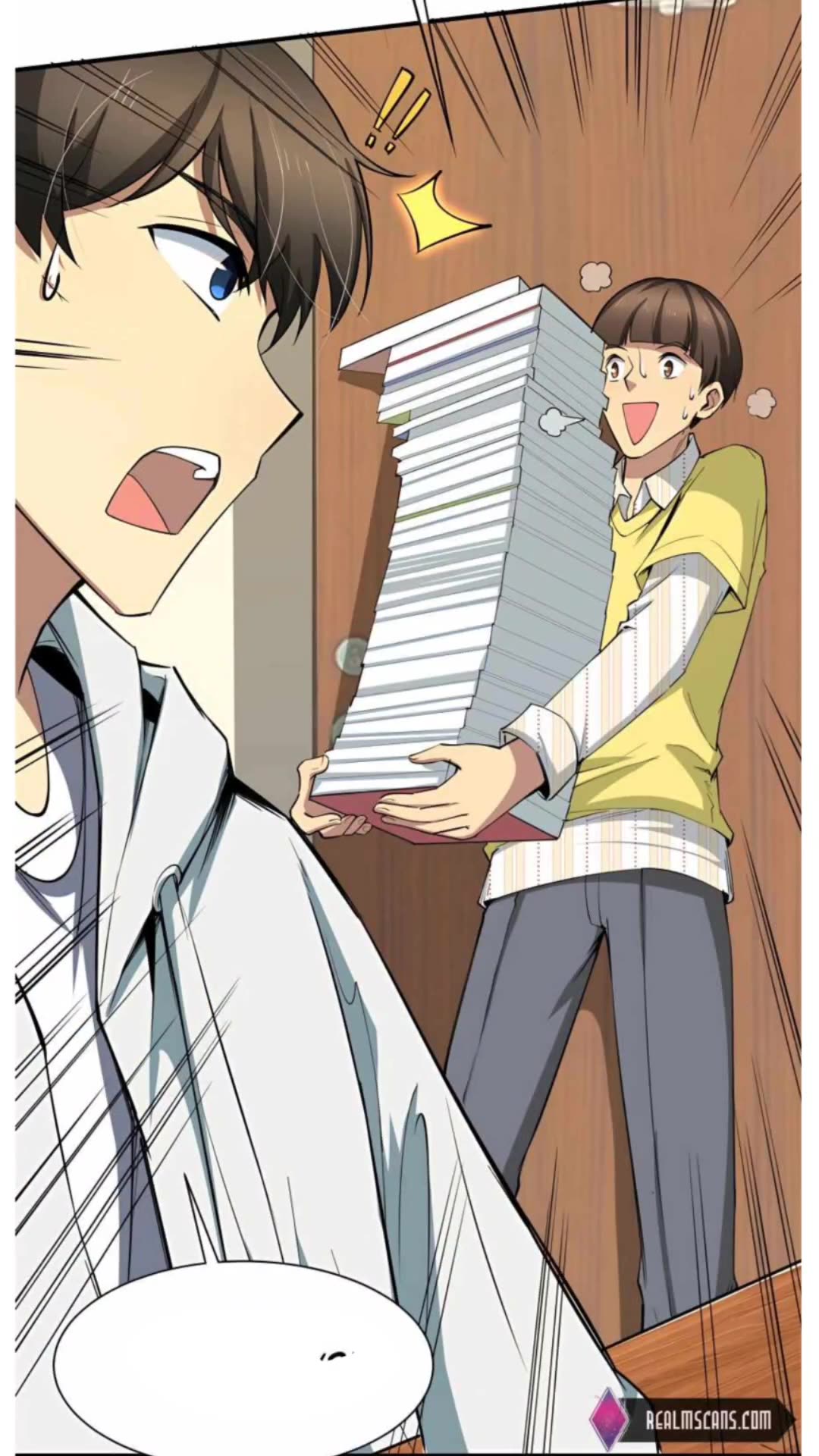 Manhwa Manga recap anime recap