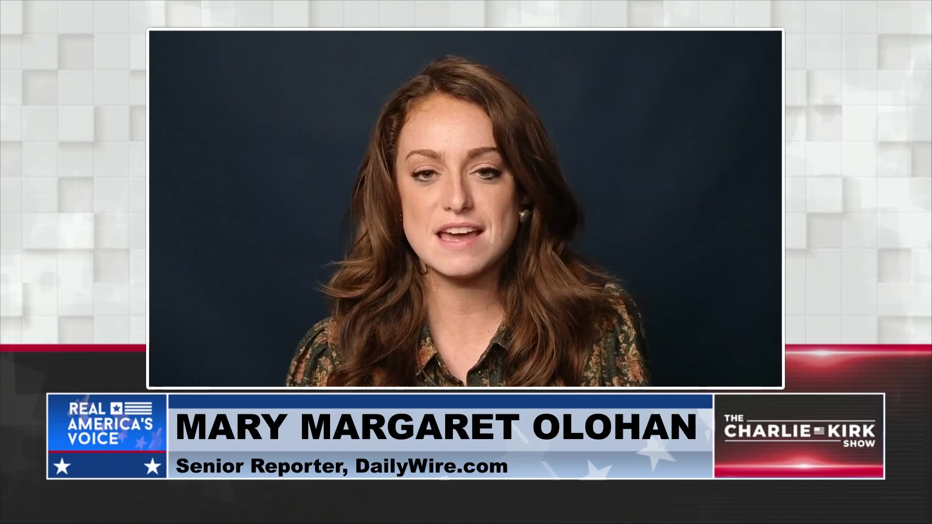 Mary Margaret Olohan: How Trump's Strategy on the Trans Issue Could Win ...