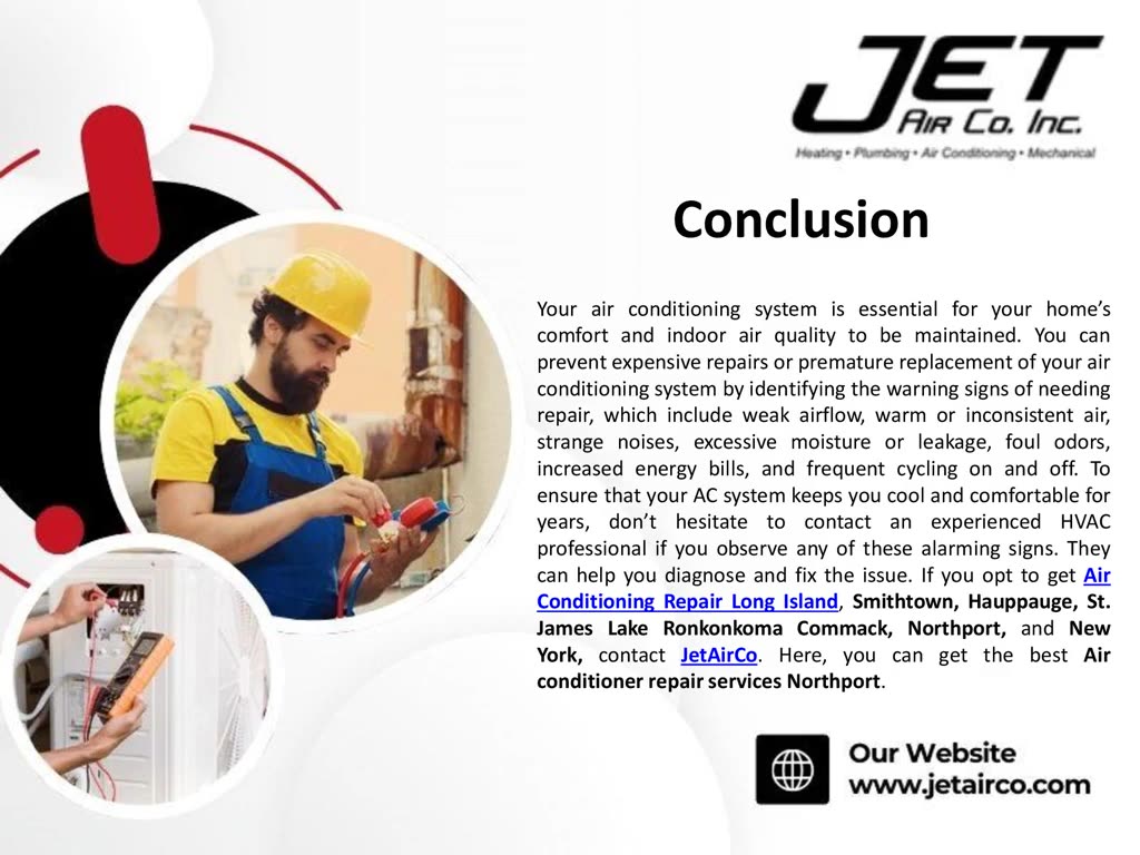 Recognizing The Red Flags Signs For Your AC System