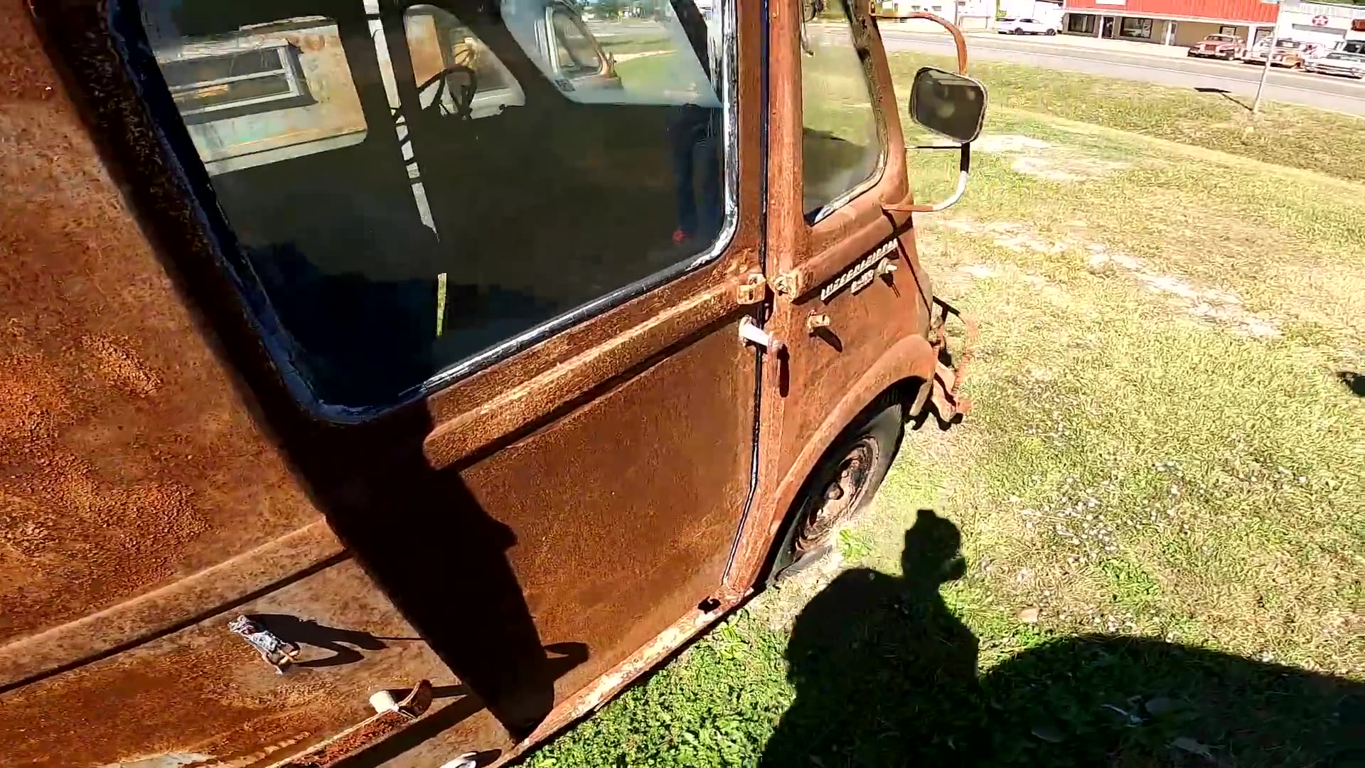 Exploring HUGE Classic Car Collection | Small Town Full of Forgotten ...