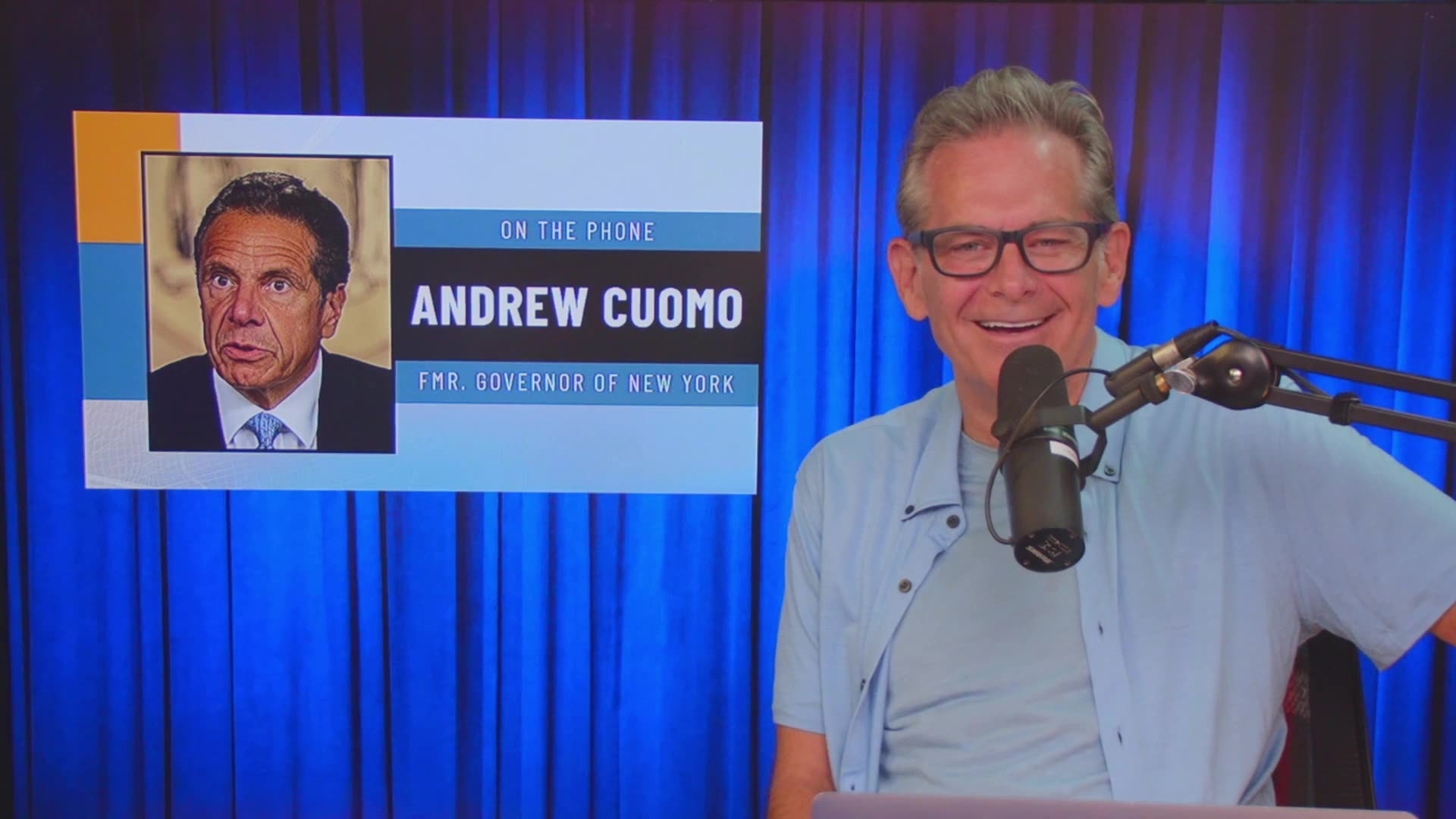 Jake Tapper and Andrew Cuomo call in (Mike Macrae) The Jimmy Dore Show