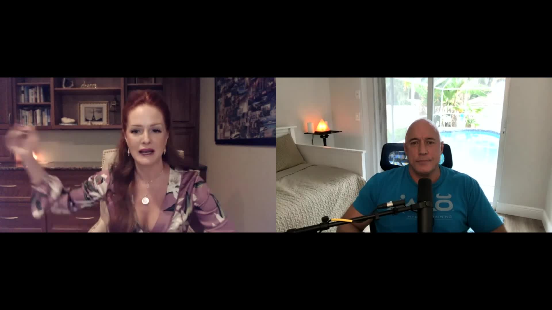 Intuitive coach Rebecca Satori shares experiences helping others reach ...