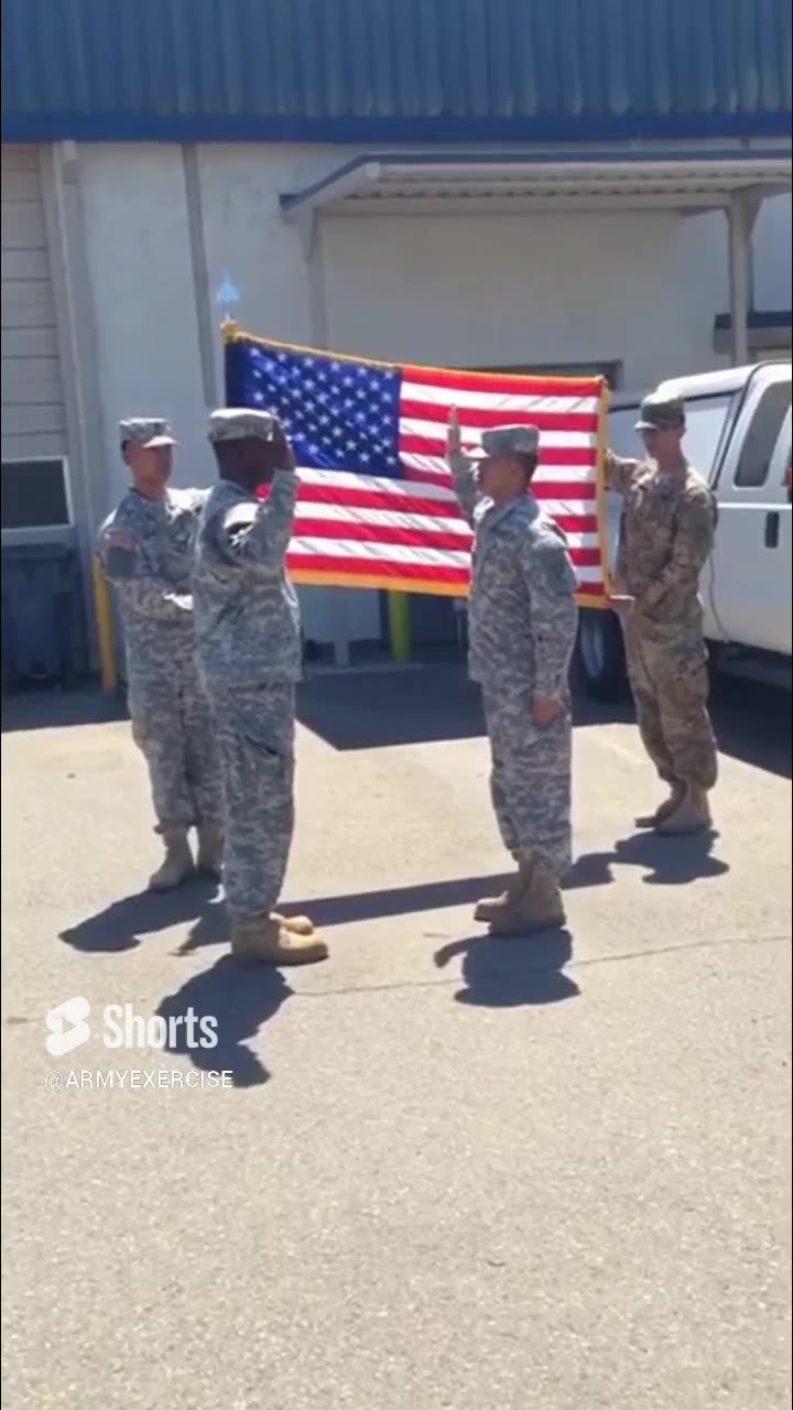 Army strong, Hooah