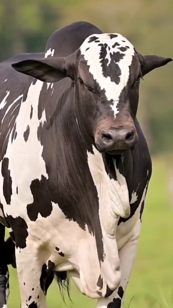 Big Chianina | Extinct Animal and A Rare Cow Breeds 😲😲😲