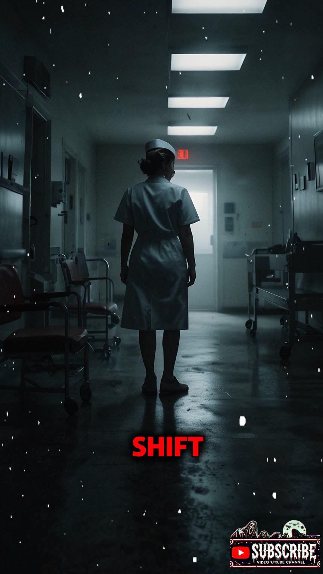 Midnight Shift Nightmares Haunt Hospital Halls