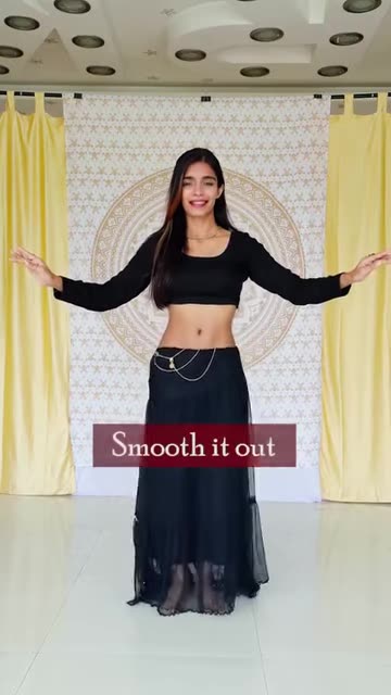 How to do Omi? Belly Dance Tutorial