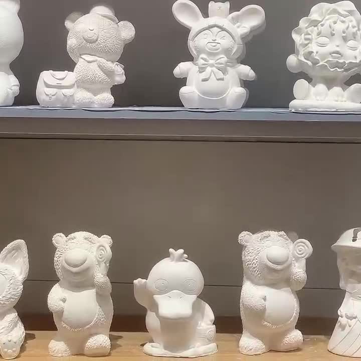 Are there any cartoons you like? I like handcraft