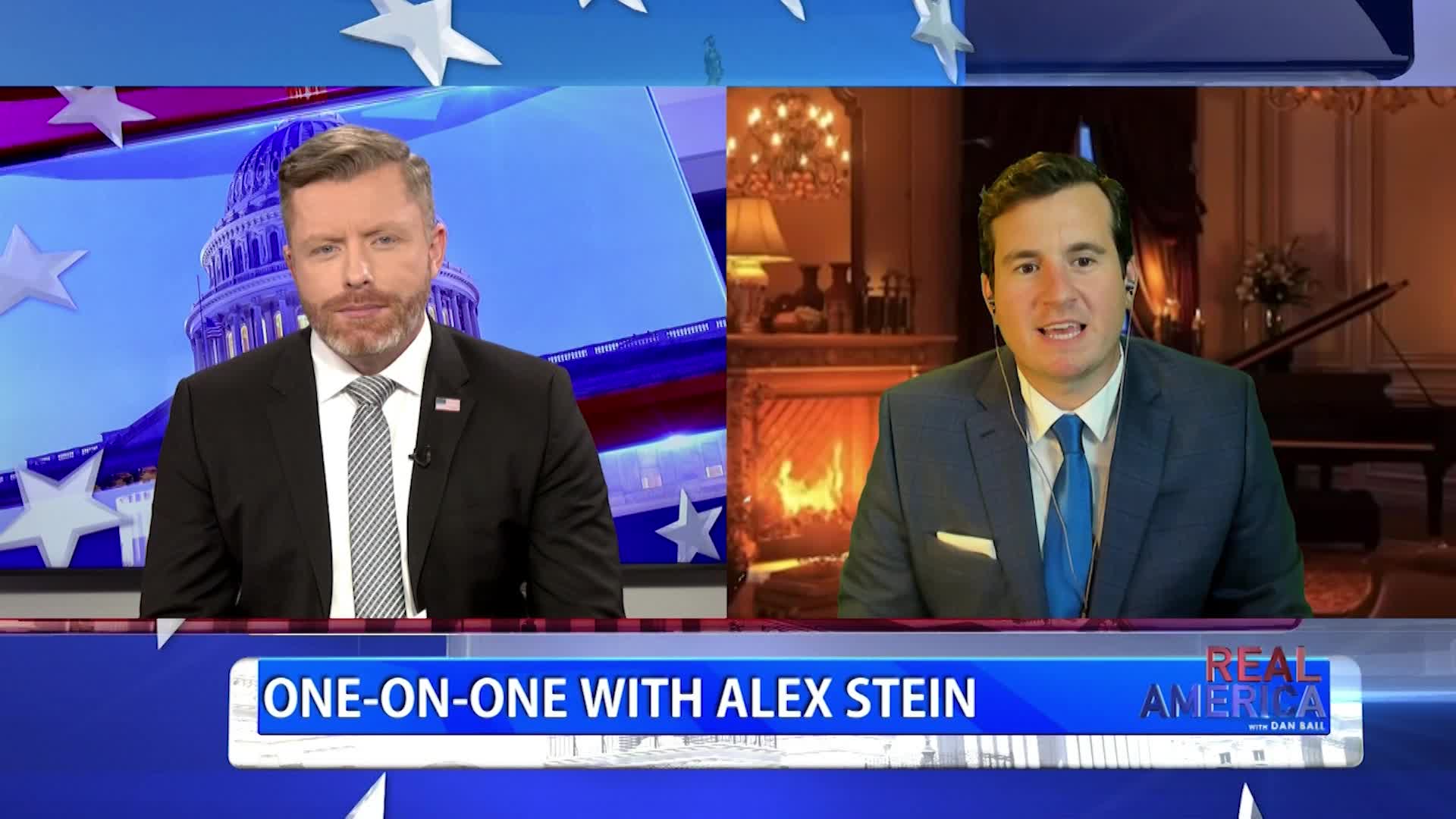 Real America - Rogan O'Handley W/ Alex Stein on Parents Pursing Woke ...