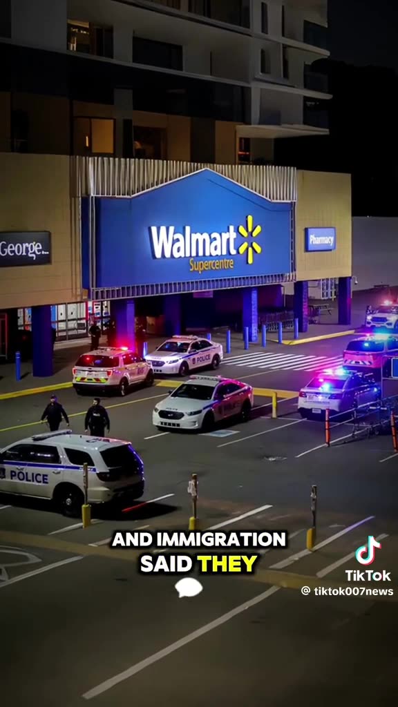 Walmart Employee Cooked Alive inside of A walk-in Oven