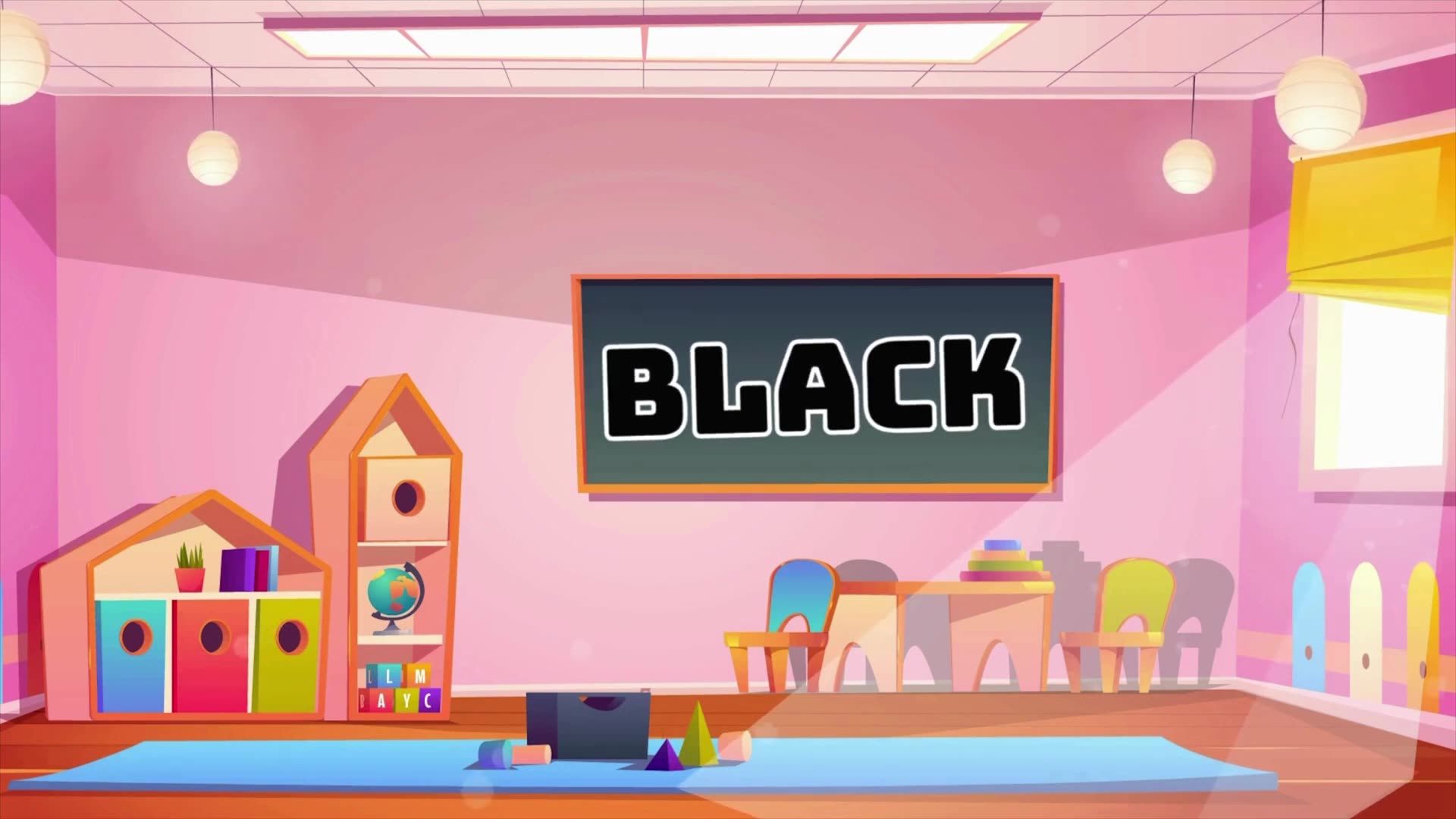 Alphabet Phonics, Color Song And More _ Learn ABCs, Colors, Shapes with ...