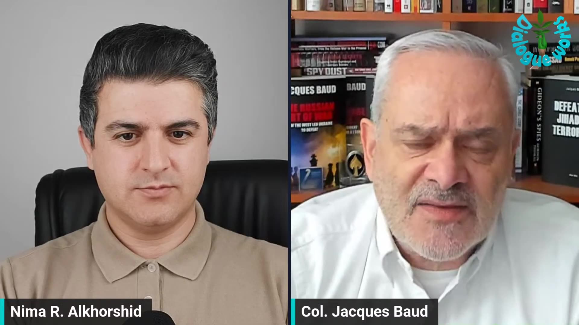 Col. Jacques Baud: Is Israel on the Brink of a Devastating Defeat by ...