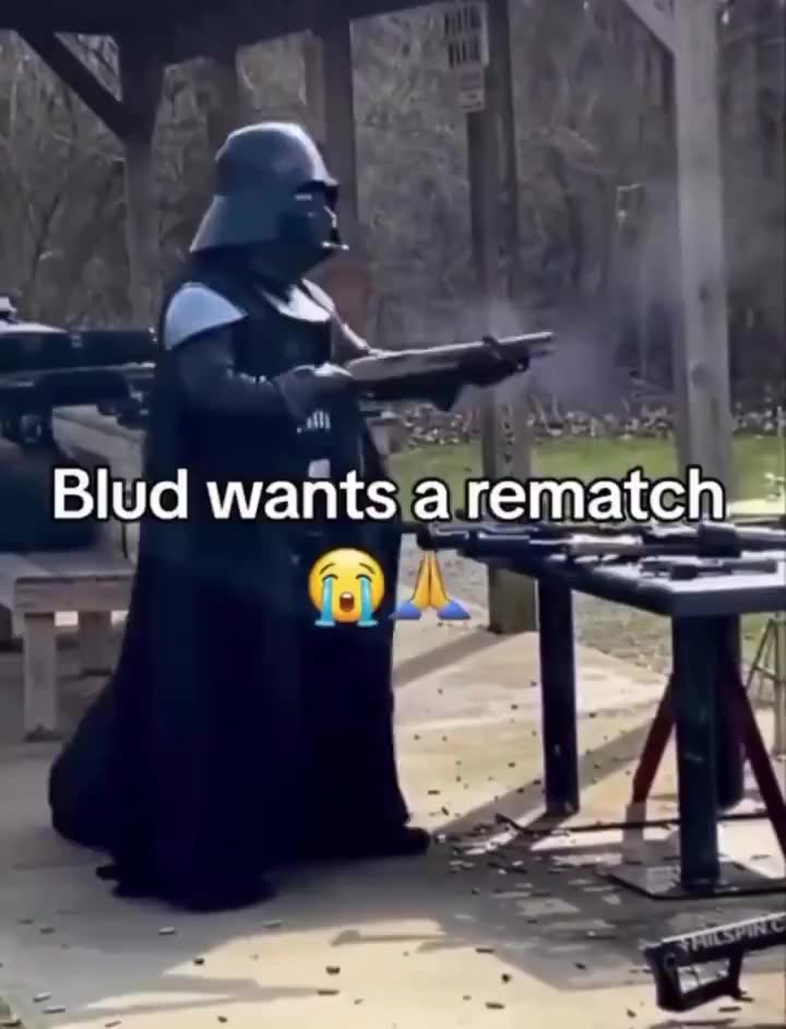 Vader At The Range