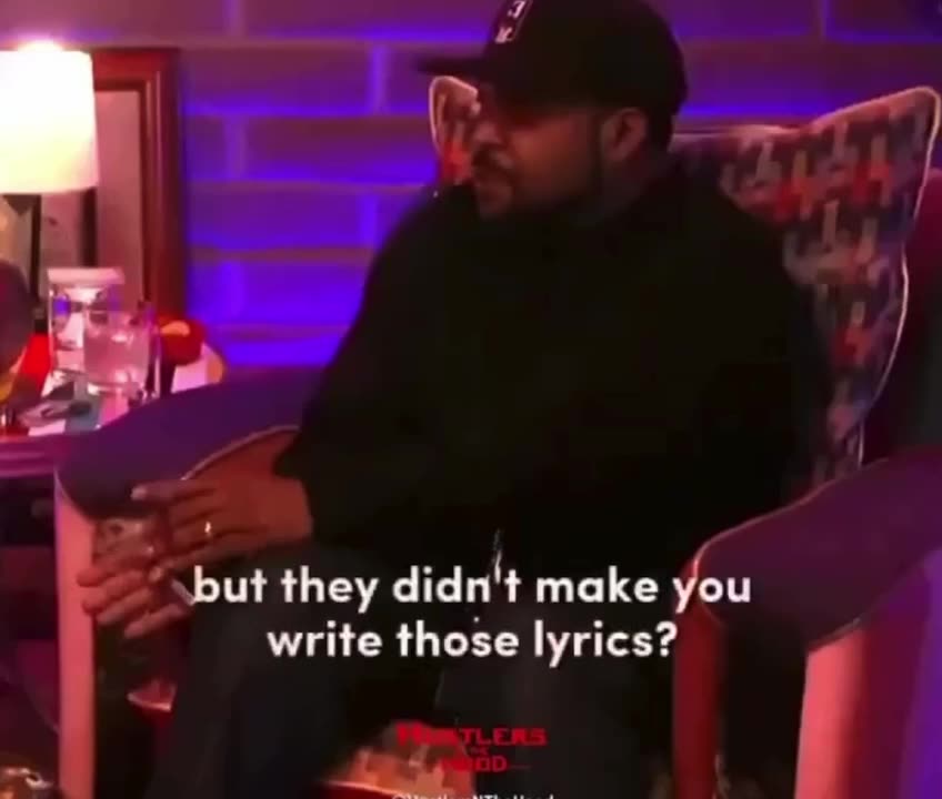 Ice Cube reveals how Rap music was engineered to drive criminal ...