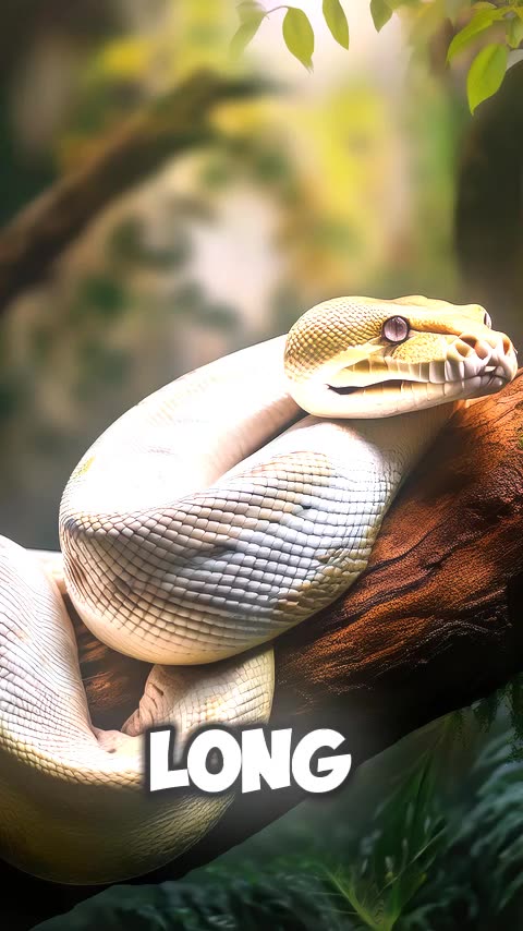 "Top 5 Most Fascinating Snakes in the World 🐍| King Cobra, Anaconda ...