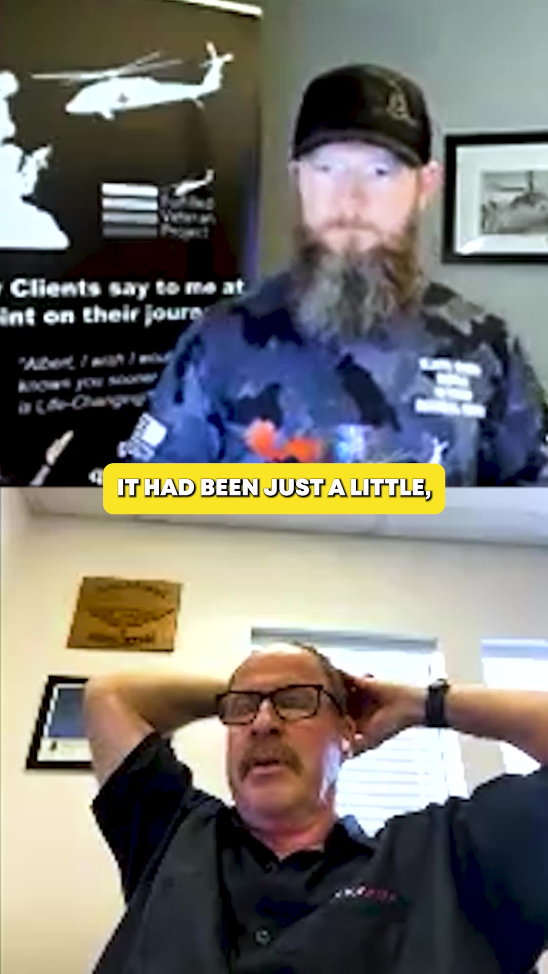 Town Hall Celebration - Brian talks about his increase and receiving ...