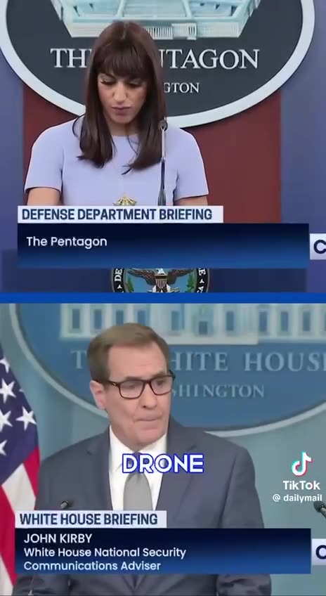 Secret Military Testing