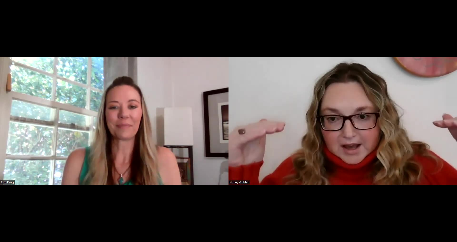 The ET's Have Arrived and Are Saying Hello! With Erin and Honey