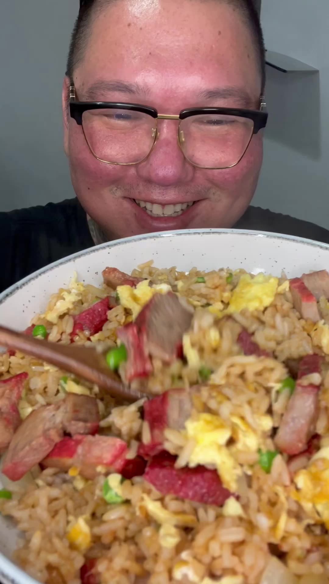 Char Siu Fried Rice recipe (Chinese Roast Pork)