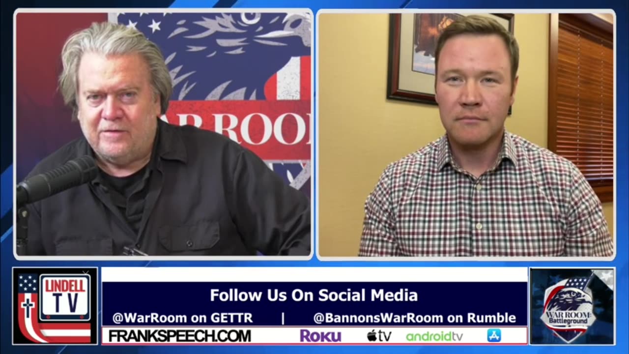 Doug Wardlow: TikTok Is the Offensive Weapon In Information War Against ...