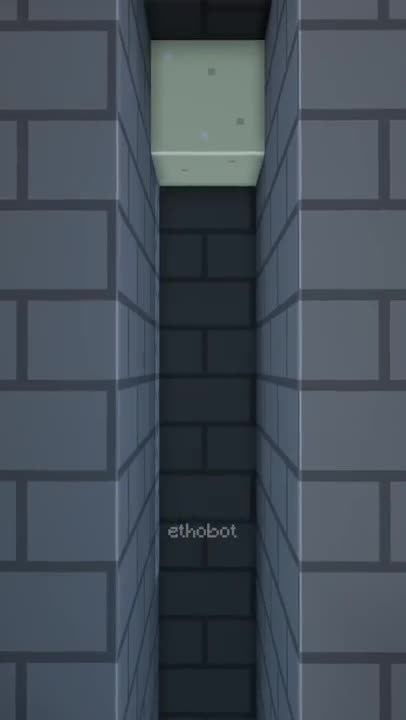 A perfectly normal Minecraft Vault #shorts