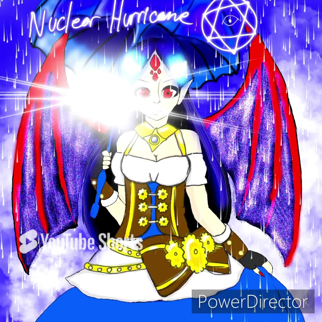 Oc speedpaint a time traveler