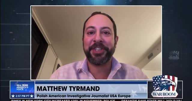 Matthew Tyrmand: Calm before the storm in Brazil