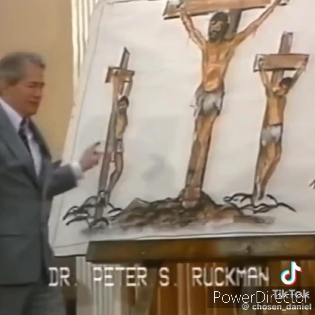 PETER RUCKMAN DRAWING MEN TO CHRIST