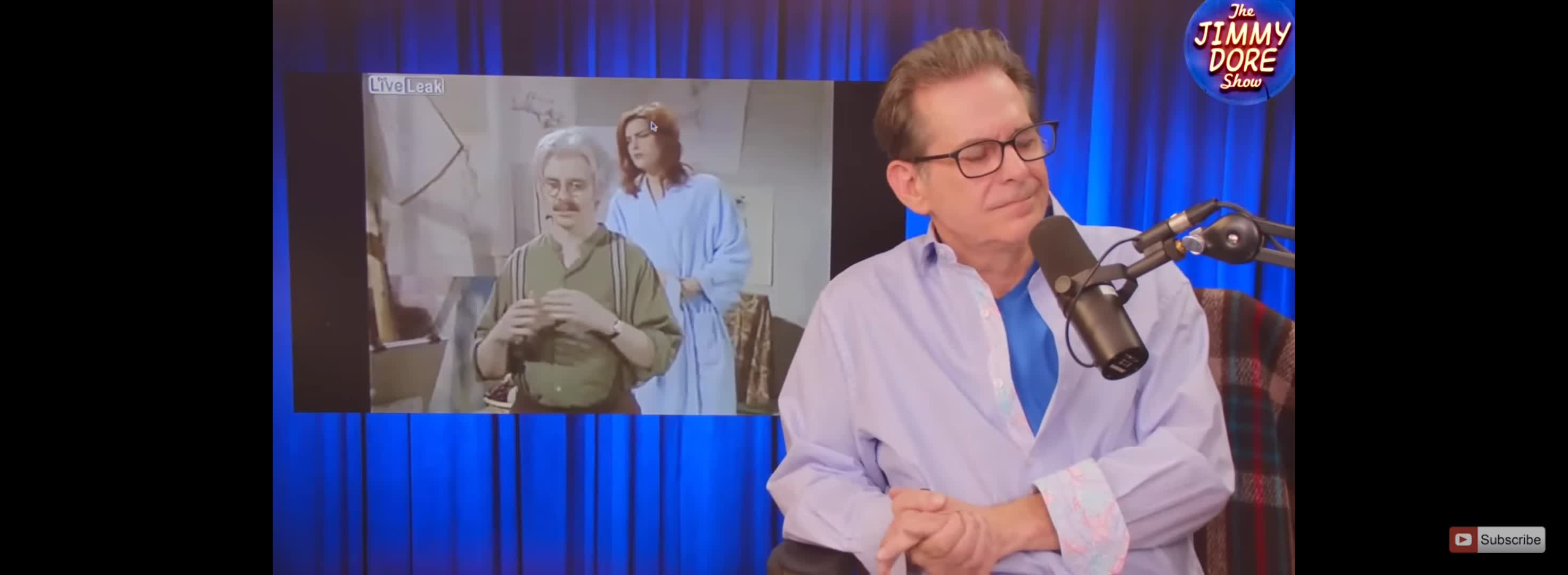 RPFC Archive- Kids in the Hall clip On Jimmy Dore show