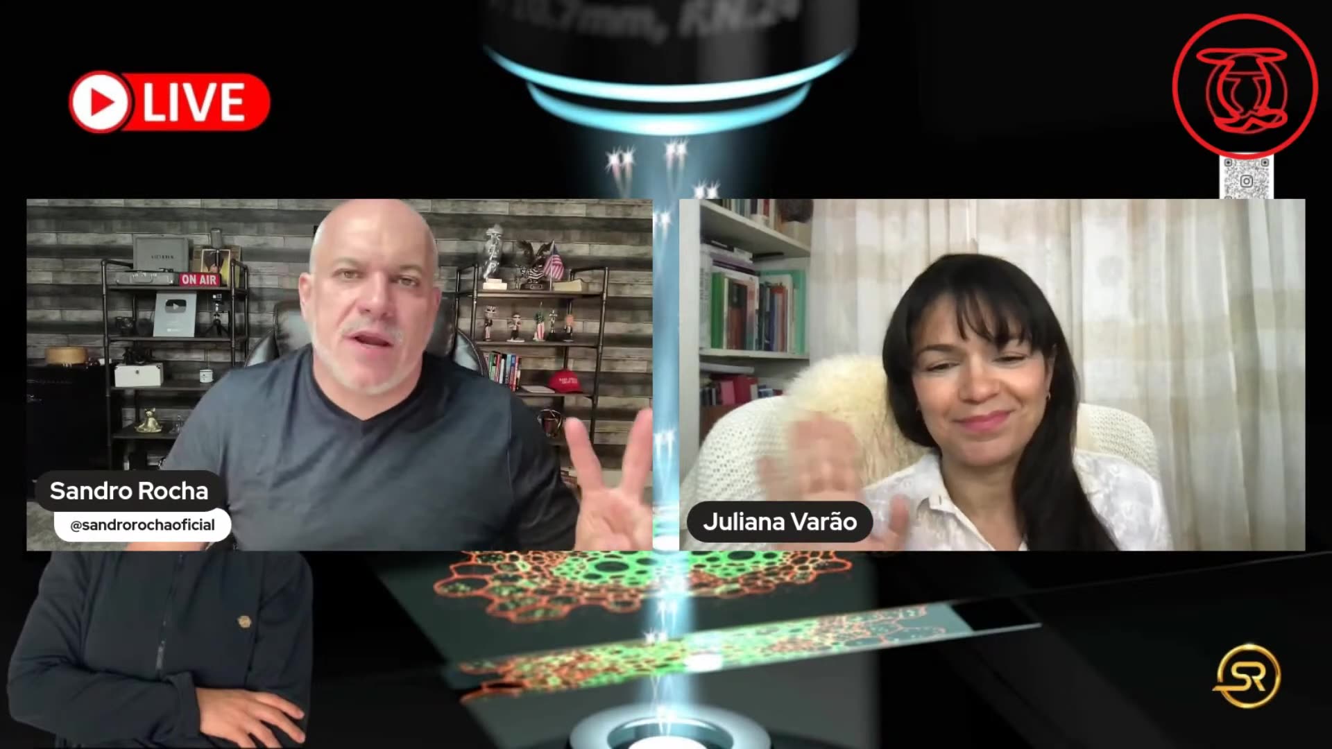 O ESTRAGO QUE O (G.O) ESTÁ CAUSANDO É MUITO MAIOR! com Sandro Rocha