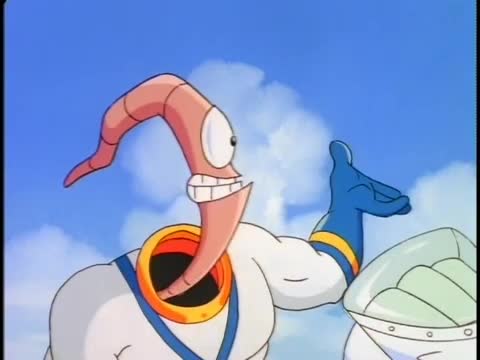 Every cow from the Earthworm Jim show (1995)_Cut
