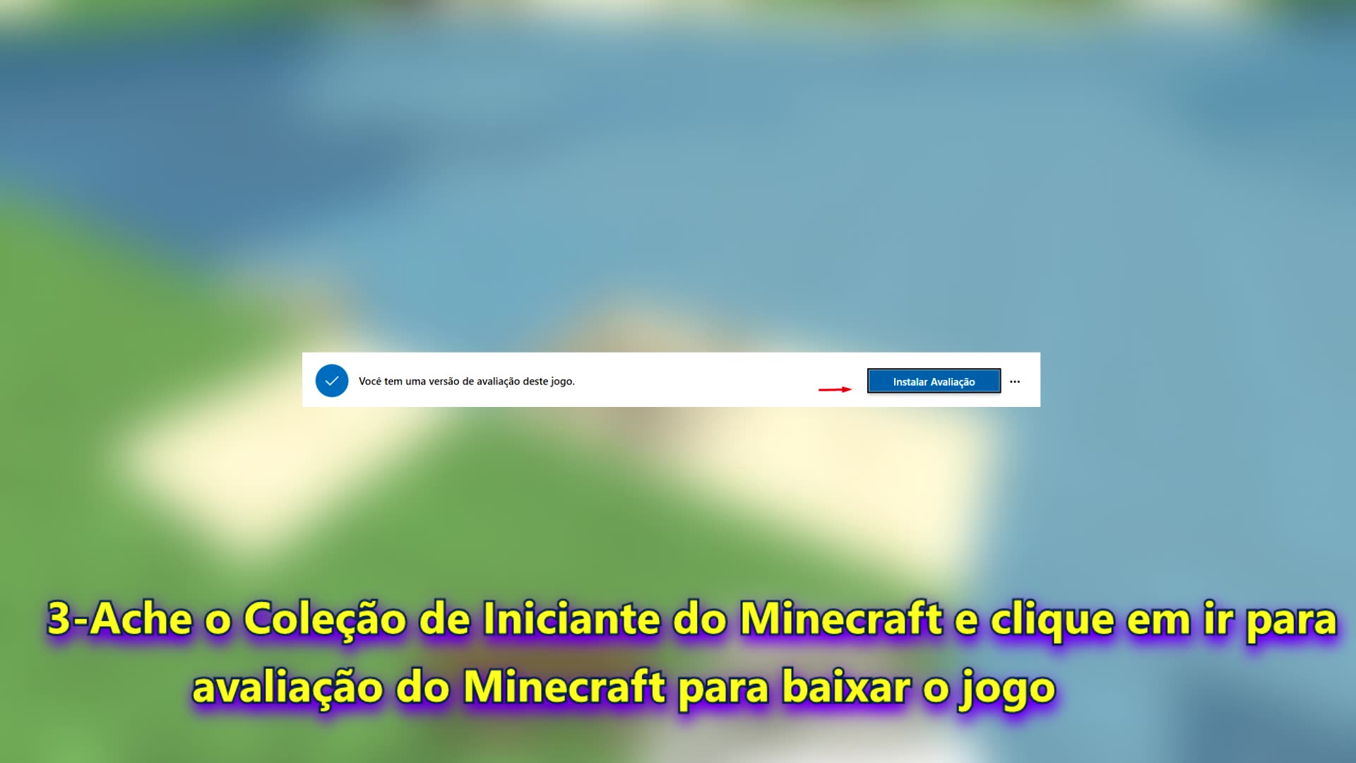 Minecraft WIN 10