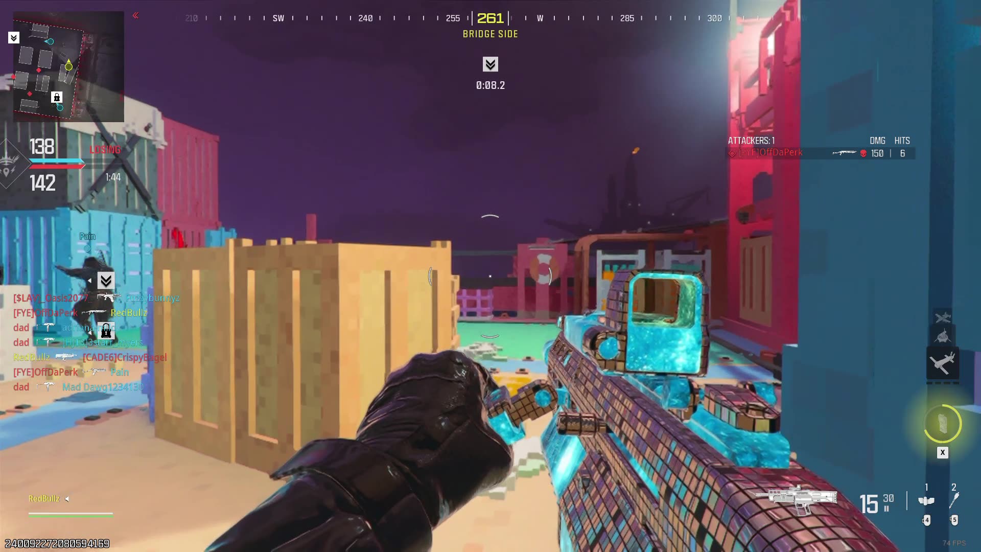 C a l l o f D u t y Modern Warfare III (2023) Bit-Ment - Hardpoint