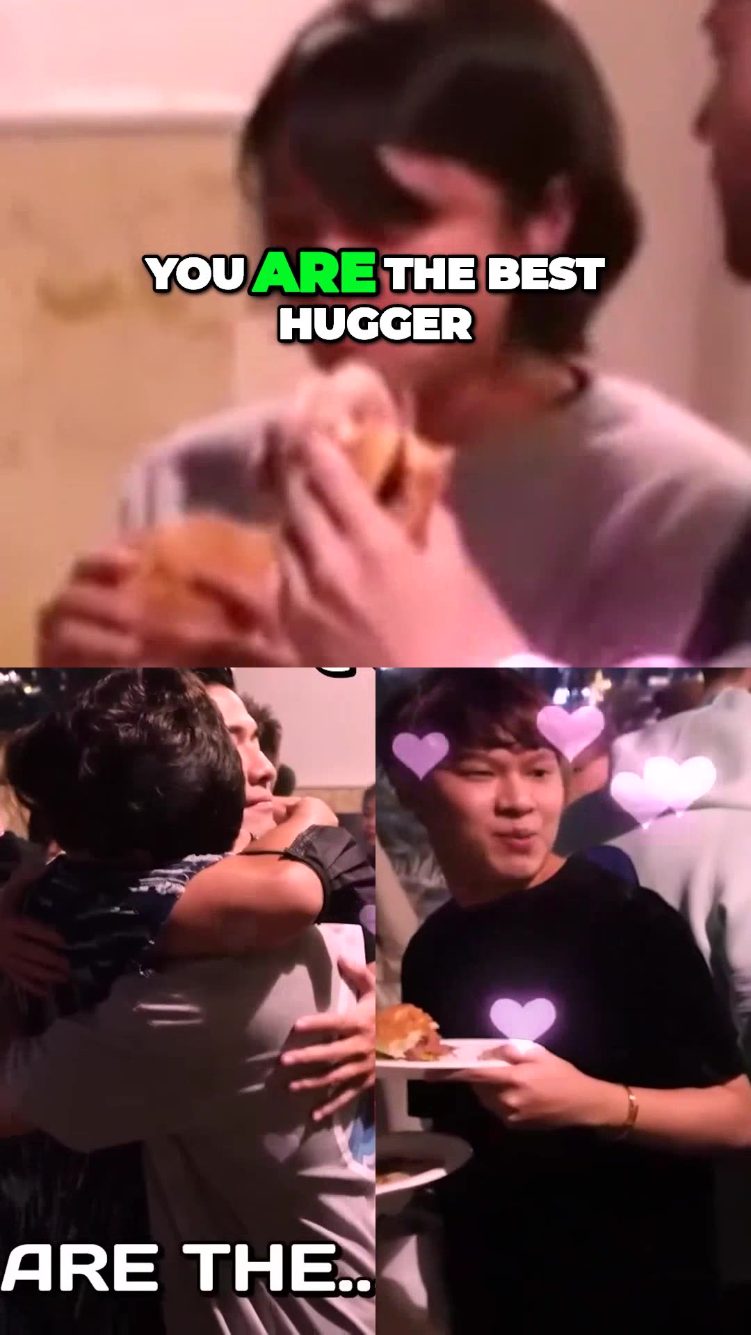 Legendary Celebrity Encounters: Unforgettable Hugs with Asia's Famous ...