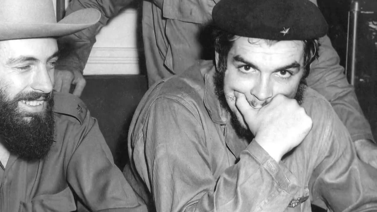 Che Guevara | Cuban Freedom Fighter | History And Biography